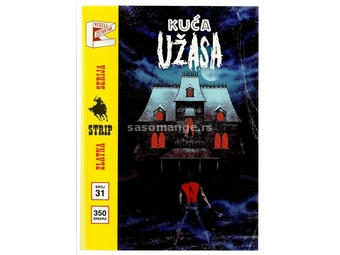 Zagor VČ ZS 31(b) Kuća užasa