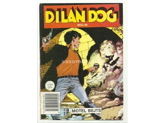 Dilan Dog ZS 20 Motel Bejts