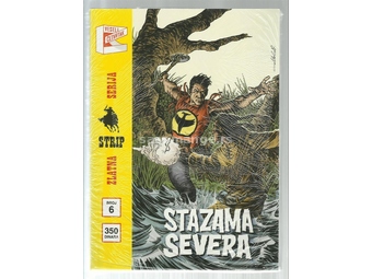 Zagor VČ ZS 6(b) Stazama severa (celofan)