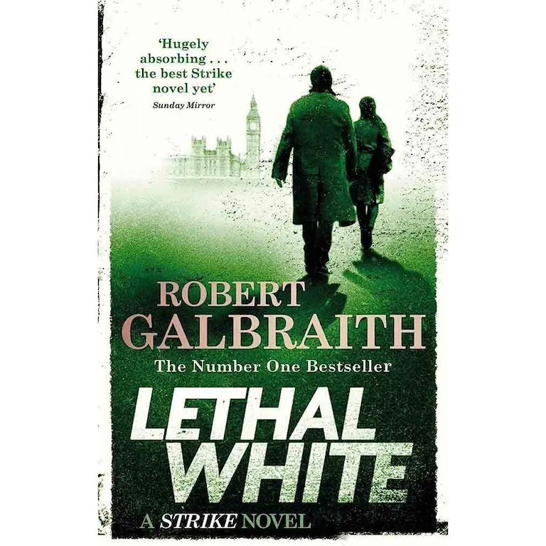 LETHAL WHITE