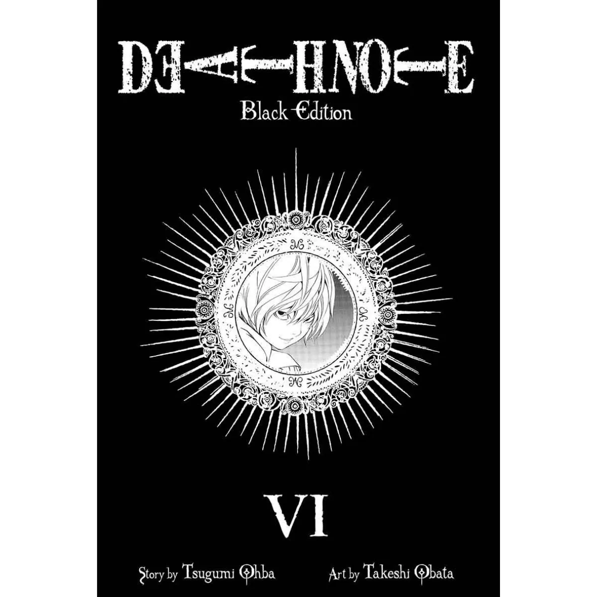 DEATH NOTE BLACK 06