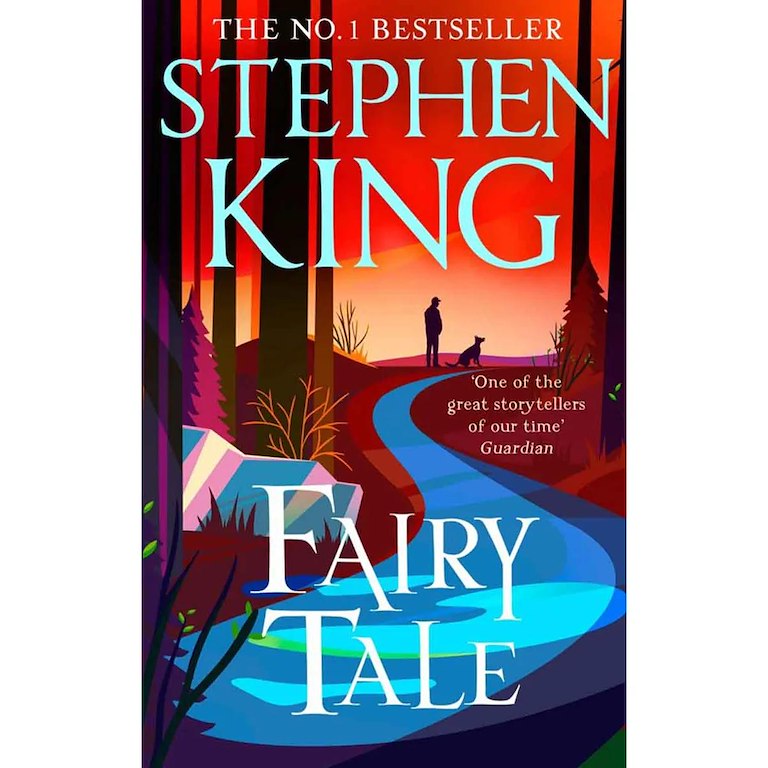 FAIRY TALE Stephen King