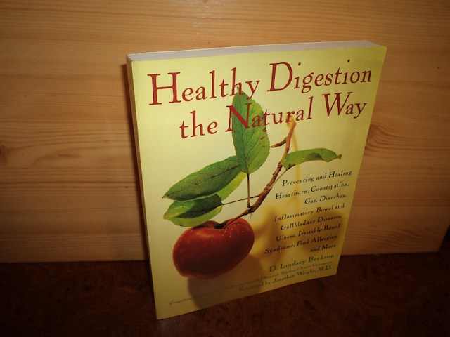 Healthy Digestion the Natural Way