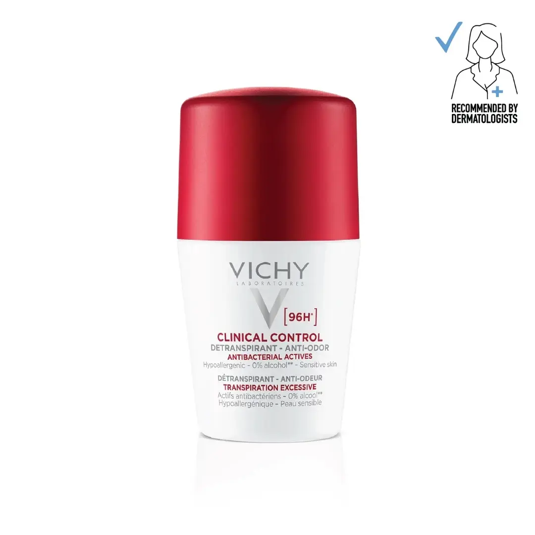 VICHY Dezodorans Clinical Control 96H 50 ml