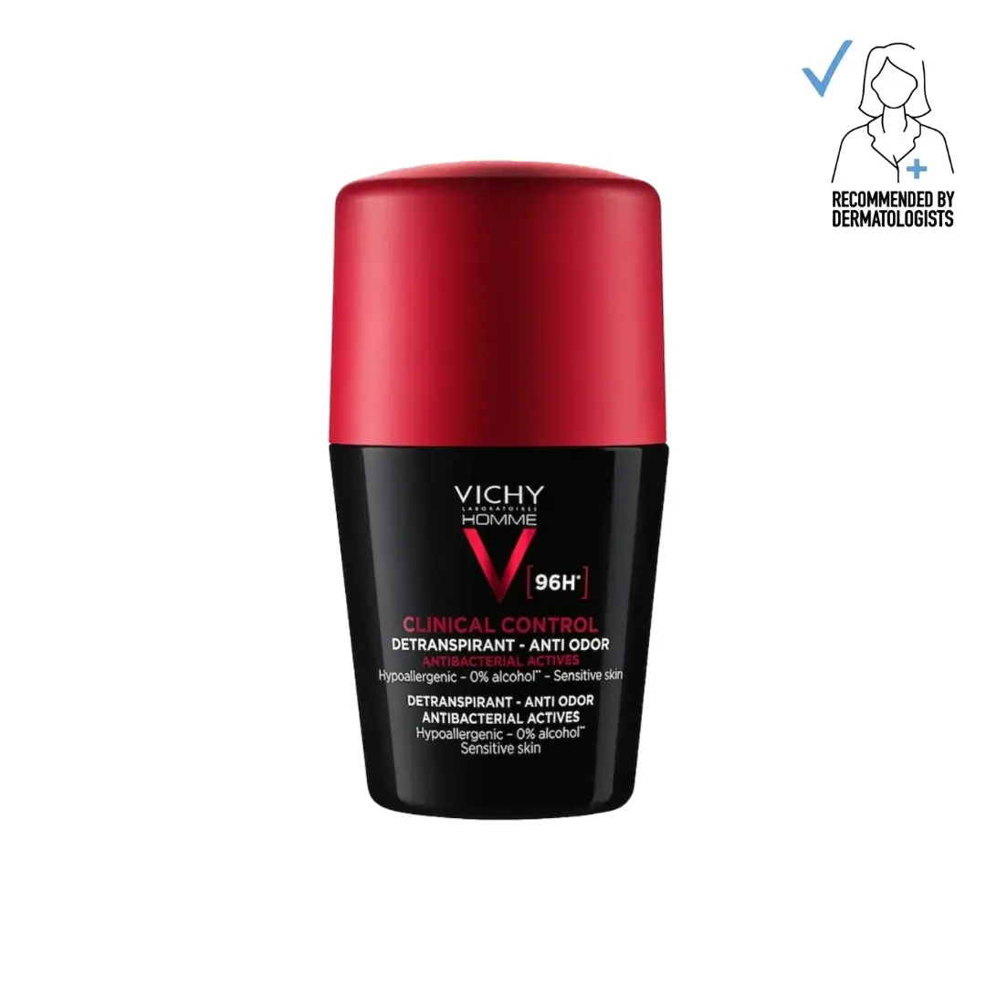 VICHY Dezodorans Homme Clinical Control 96H 50 ml