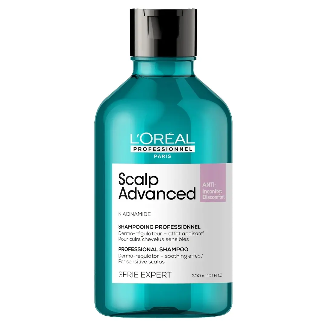 L'oreal Professionnel Šampon sa niancimidom za osetljivo teme Scalp Advanced 300 ml