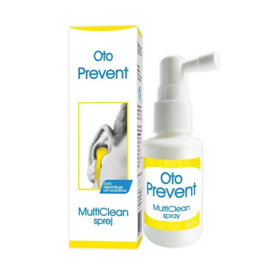 ESENSA Multiclean sprej Oto Prevent 30 ml