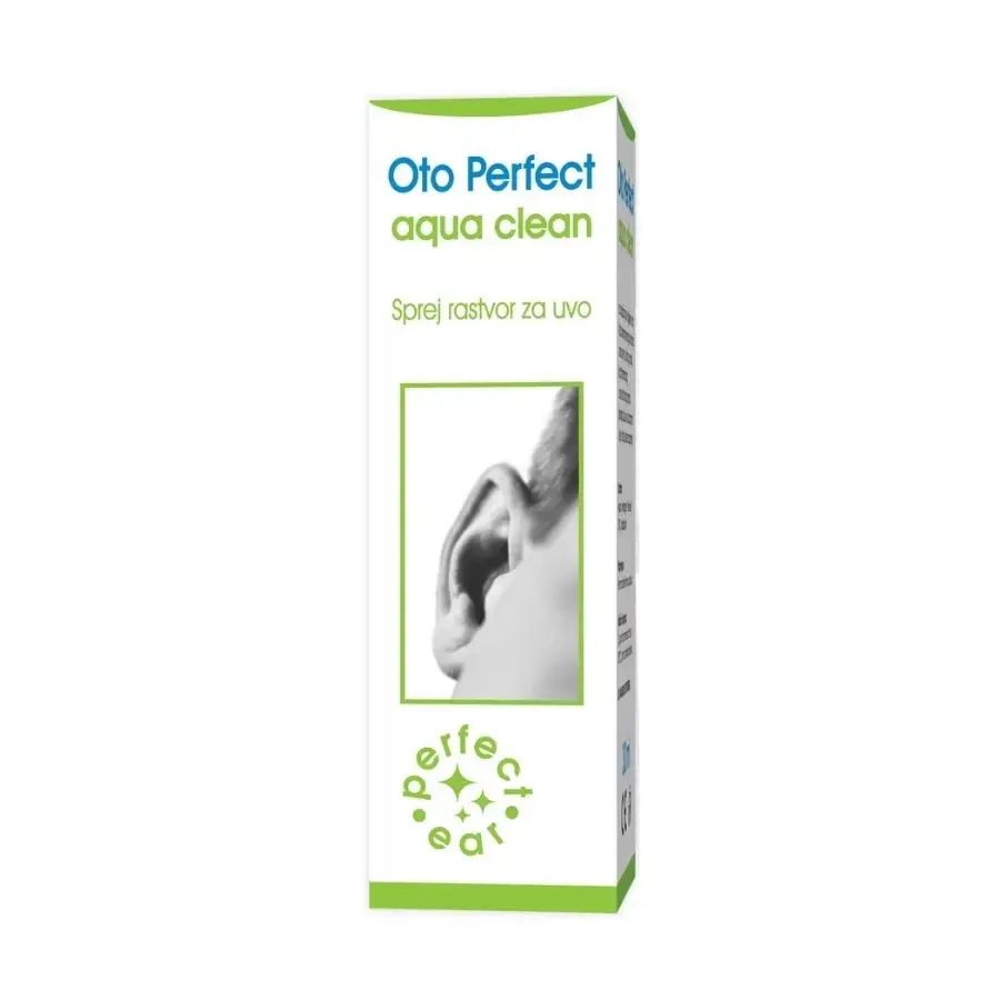 ESENSA Sprej za uho Oto Perfect Aqua Clean 30 ml