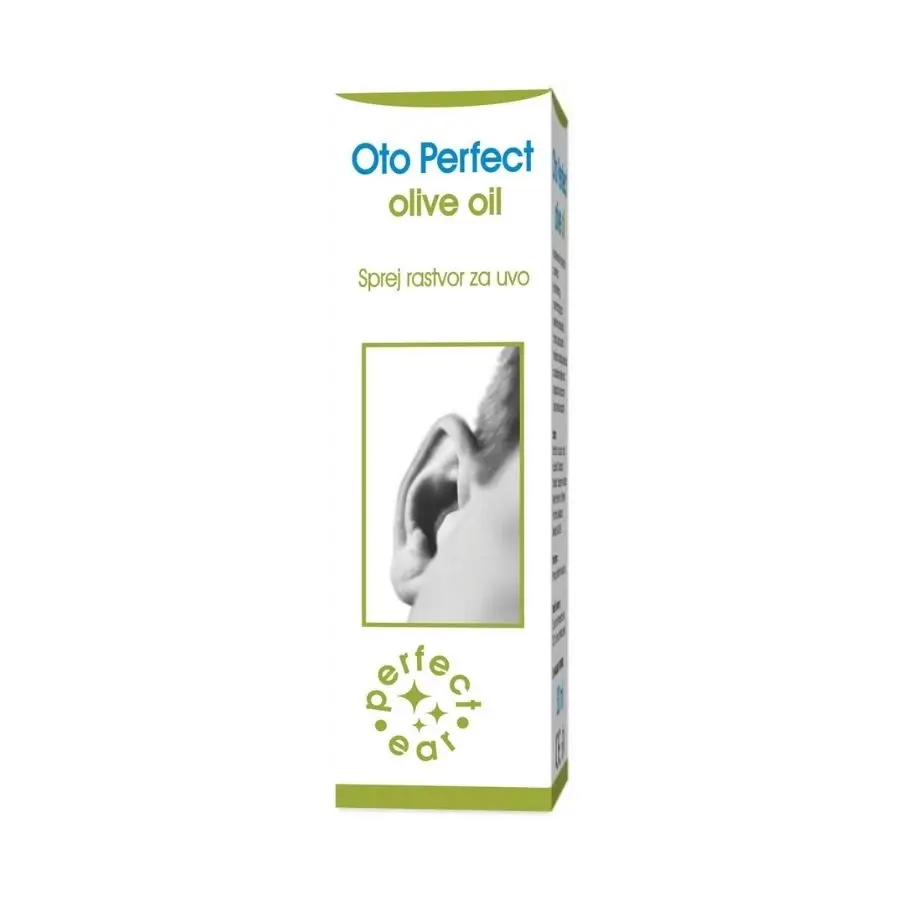 ESENSA Sprej za uho Oto Perfect Olive Oil 30 ml