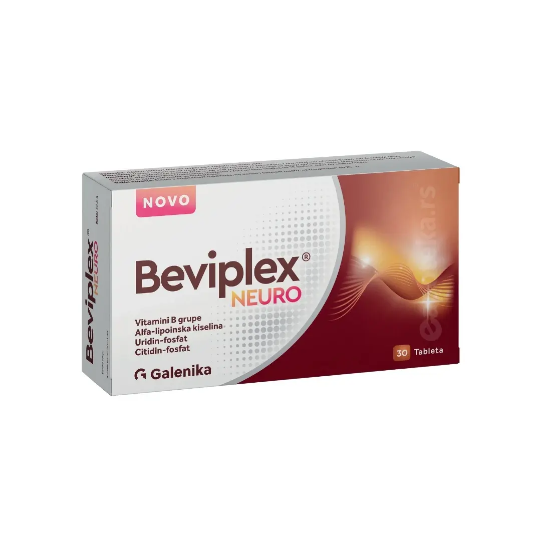 GALENIKA Beviplex Neuro A30