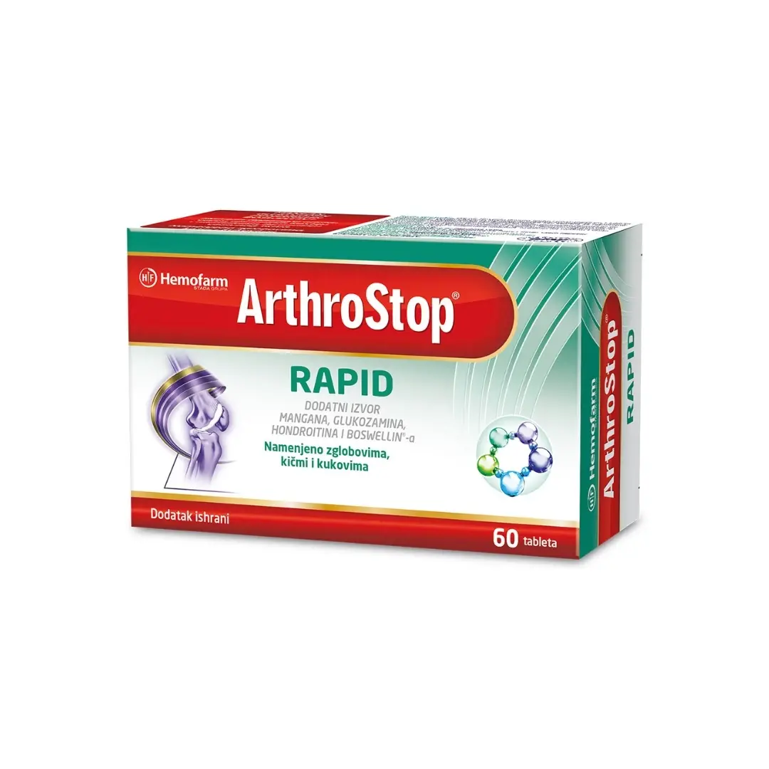 HEMOFARM ArthroStop Rapid A60