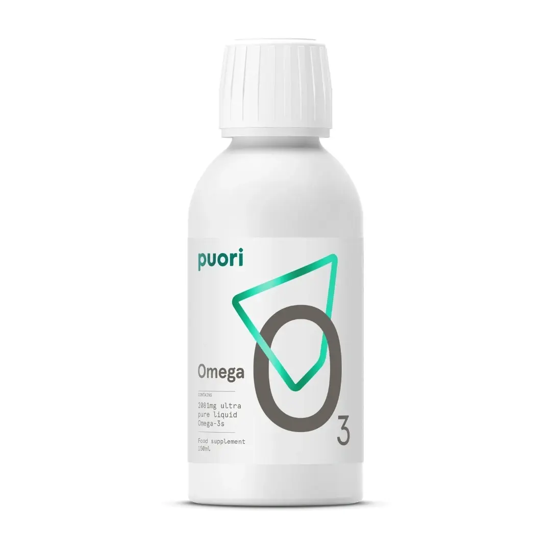 PUORI O3 Omega ulje 150 ml