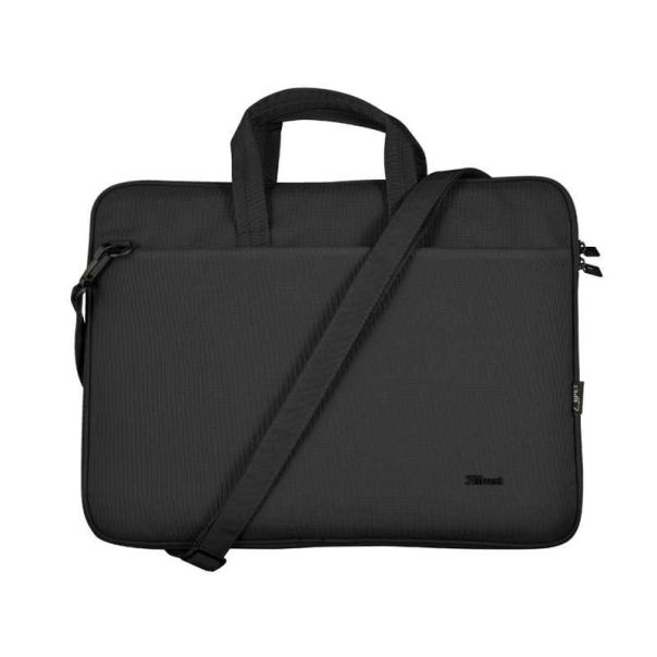 TRUST Torba za laptop 16'' Bologna Eco Slim crna (24447)