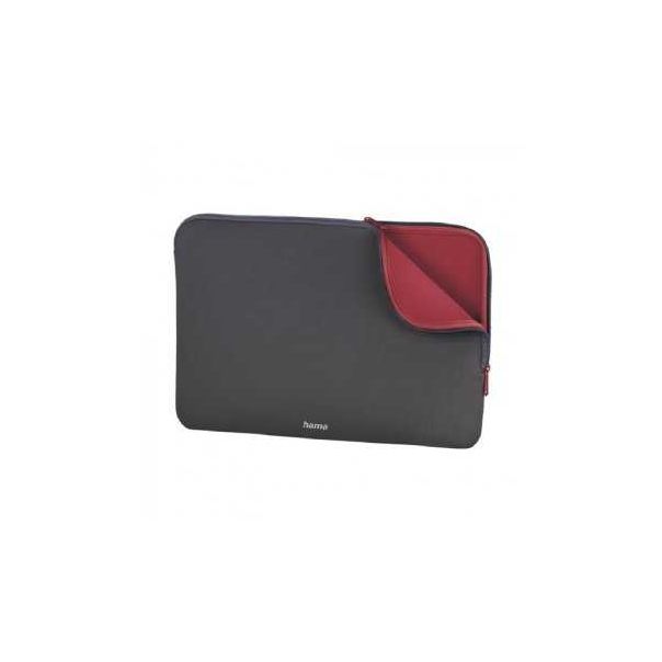 HAMA Laptop futrola Neoprene 15,6'' sivo/crvena 216510