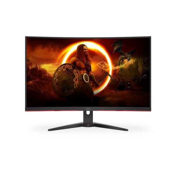 AOC CQ32G2SE/BK QHD 165Hz Freesync Premium Curved