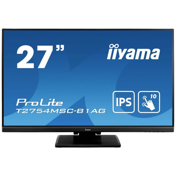 IIYAMA Multiboard T2754MSC-B1AG 27" PCAP 10P Touch Anti Glare coating