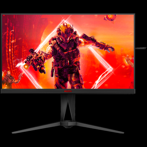 AOC AG275QZ EU AGON 68.6 cm (27") QD-fast IPS 2560 x 1440