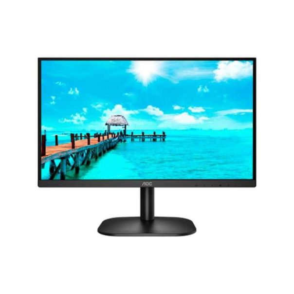 AOC Monitor 21.5'' 22B2DM Black VA 1920x1080 75Hz 4 ms