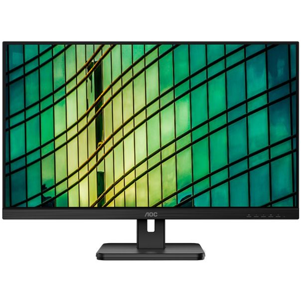 AOC Monitor LED 27E2QAE FHD IPS 75Hz 27“ 16:9