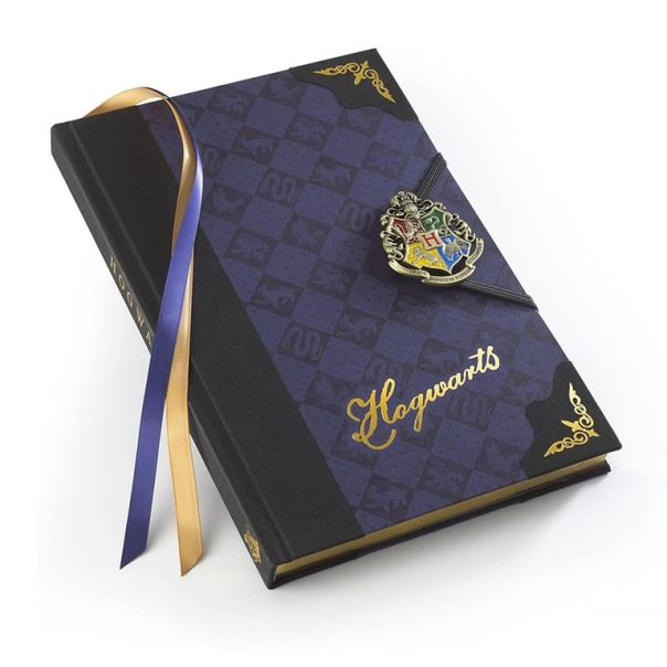NOBLE COLLECTION Harry Potter - Gifts - Hogwarts Journal