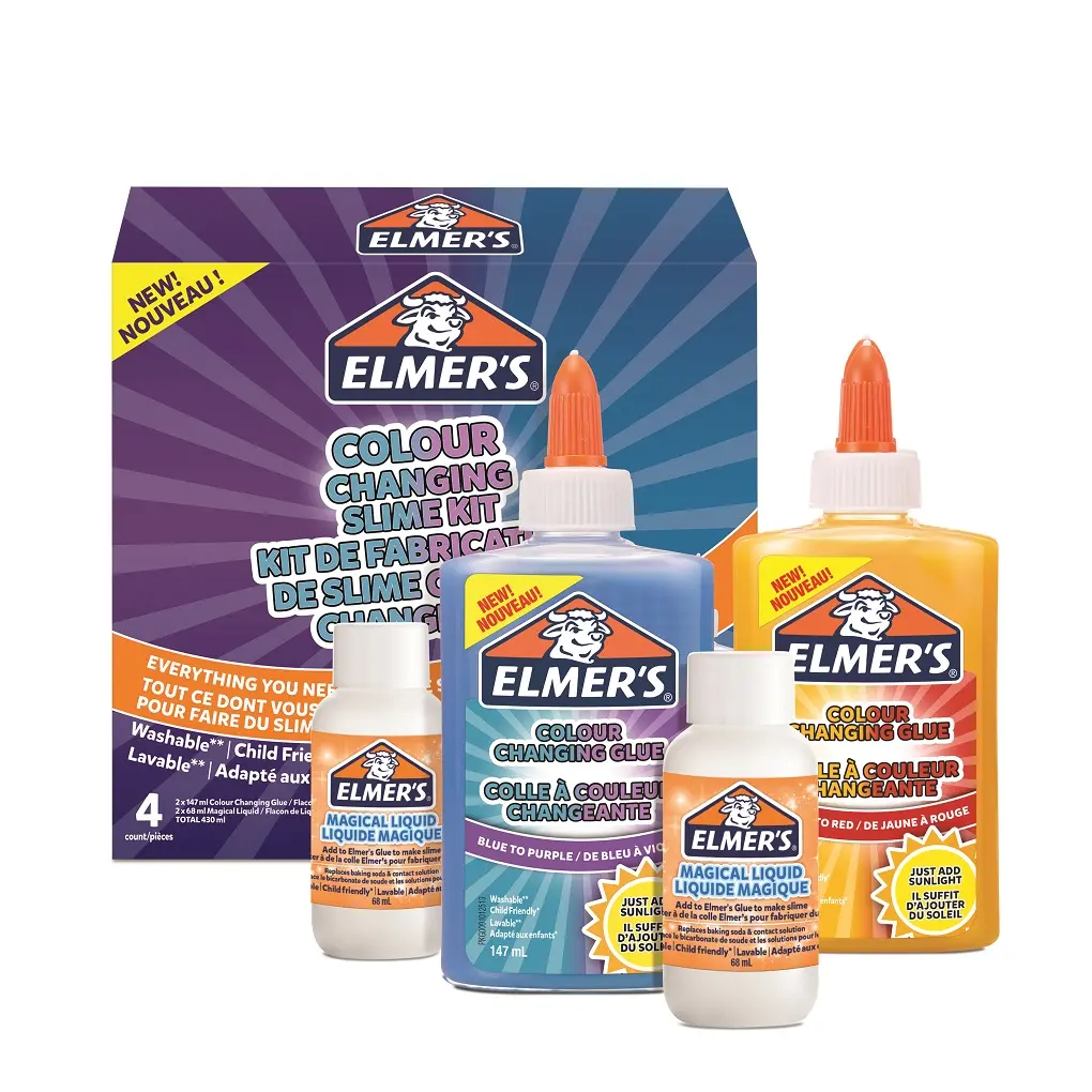 ELMER'S Lepak Magični set