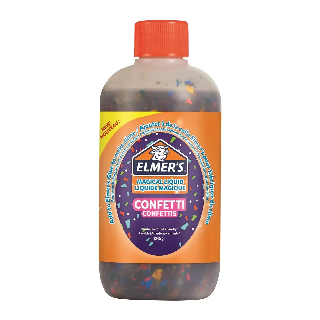 ELMER'S Lepak Magični 245ml Konfeti