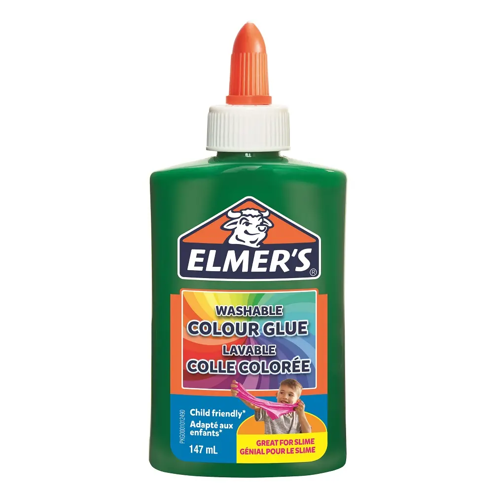 ELMER'S Lepak 177ml mat zeleni