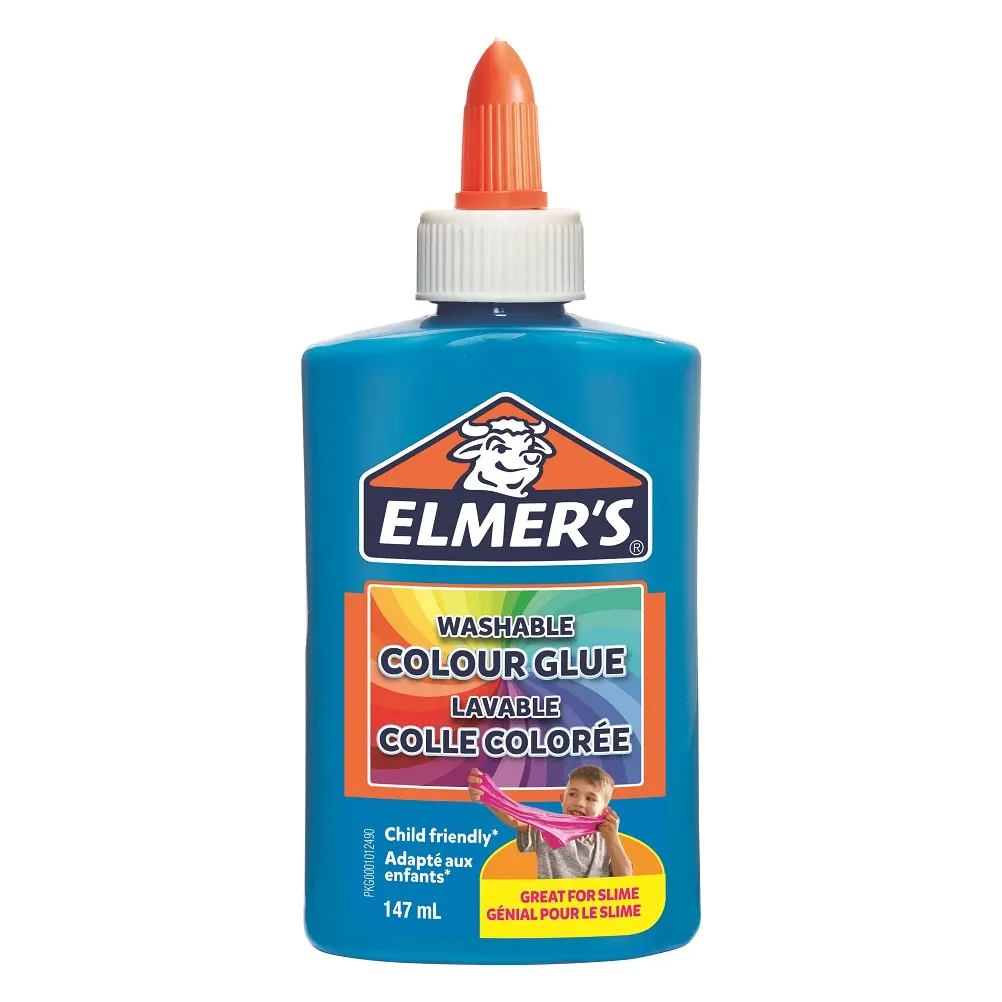 ELMER'S Lepak 177ml mat plavi