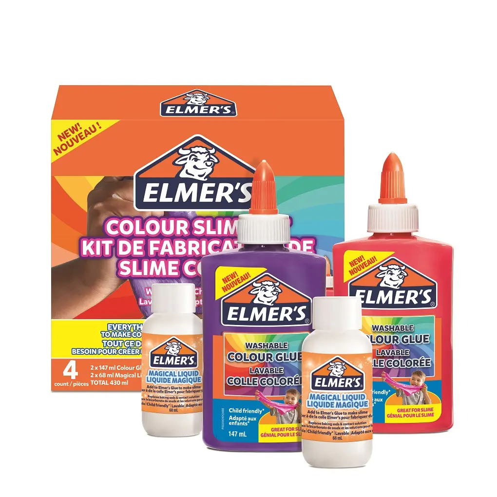 ELMER'S Lepak Mat set