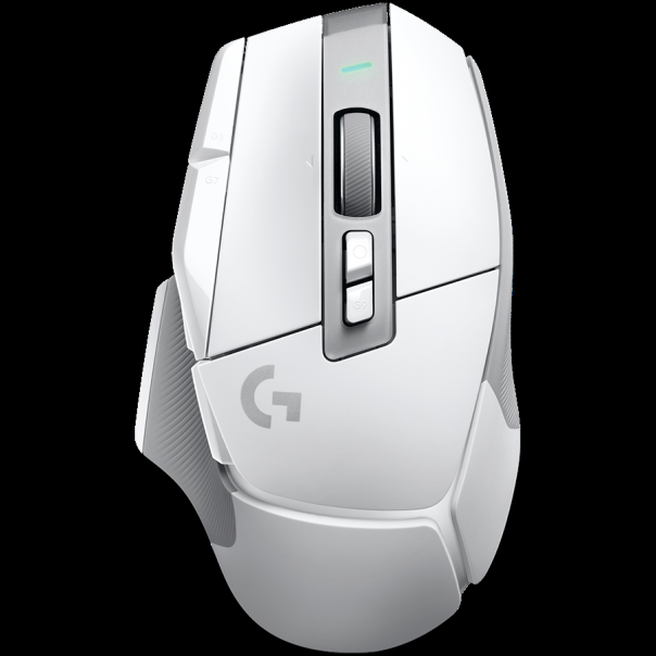 LOGITECH G502 X LIGHTSPEED - WHITE/CORE - 2.4GHZ - EER2 - #933