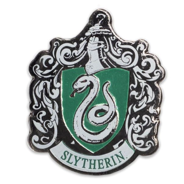 PYRAMID INTERNATIONAL Harry Potter (SlytherIn) Enamel PIn Badge