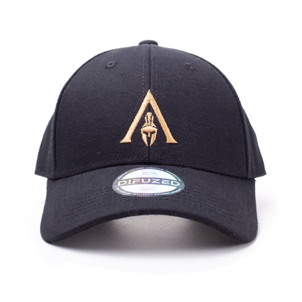DIFUZED Assassin's Creed Odyssey Curved Bill cap