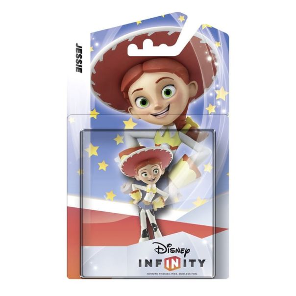 DISNEY INTERACTIVE Infinity Figure Jessie