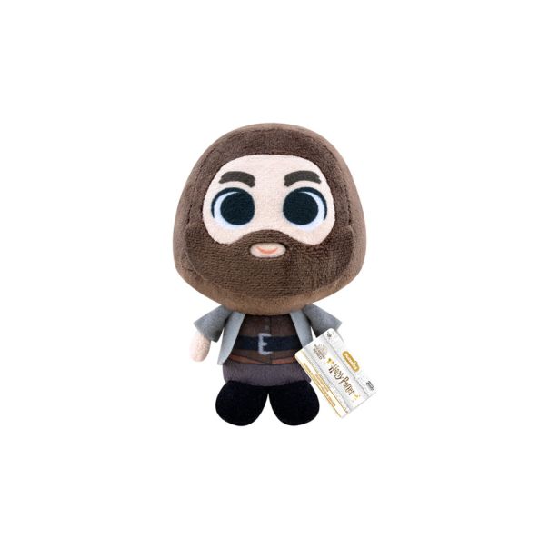 FUNKO Harry Potter Holiday Plush - Hagrid 4"