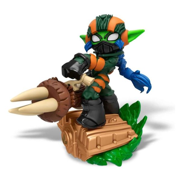 ACTIVISION BLIZZARD Skylanders SuperChargers Super Shot Stealth Elf OEM