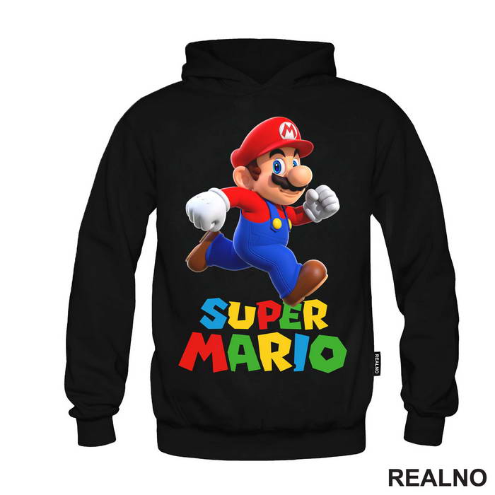 SUPER MARIO - GAMES - DUKS