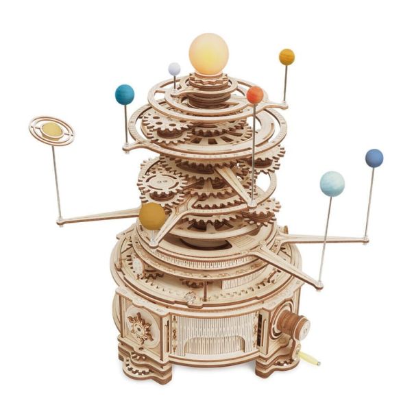 ROBOTIME Mechanical Orrery