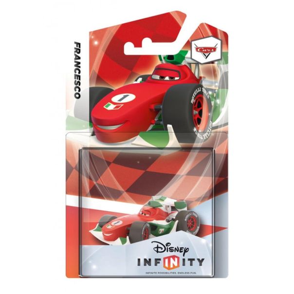 DISNEY INTERACTIVE Infinity Figure Francesco