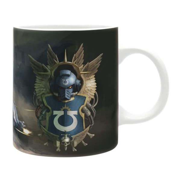 ABYSTYLE WARHAMMER 40,000 - Ultramarines Mug