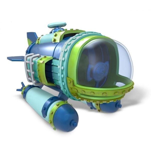 ACTIVISION BLIZZARD Skylanders SuperChargers Vehicle Dive Bomber