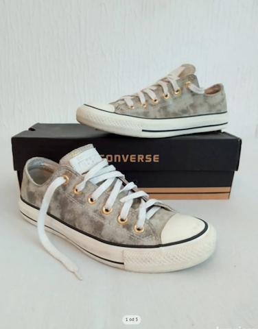 Converse limited edition patike