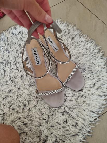 Steve Madden sandale sa cirkonima