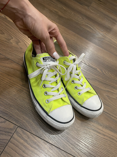 Converse starke