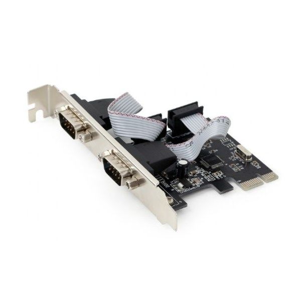 GEMBIRD SPC-22 2 serial port PCI-Express