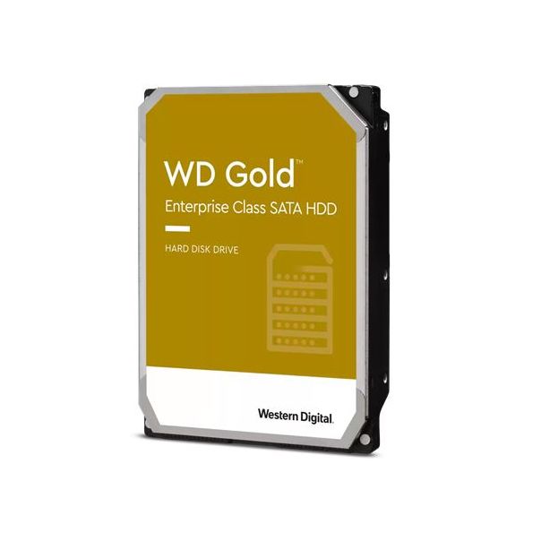 WESTERN DIGITAL Tvrdi Disk WD Gold™ Enterprise Class 4TB