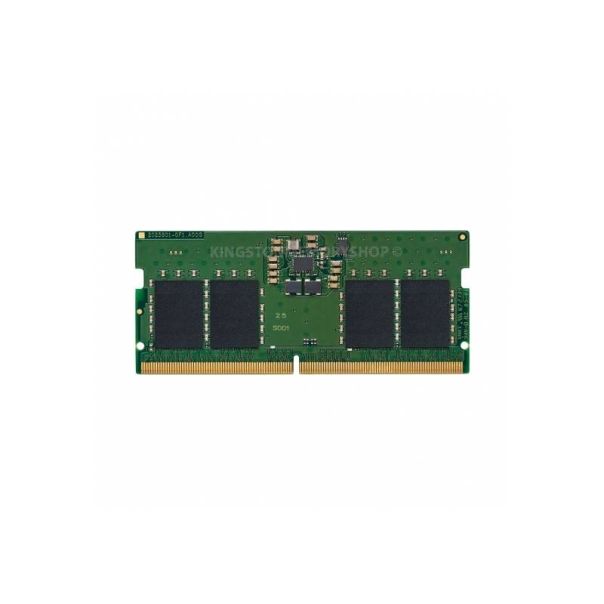 KINGSTON SODIMM DDR5 8GB 5200MT/s KVR52S42BS6-8