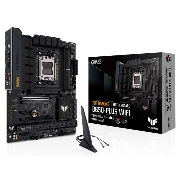 ASUS TUF GAMING B650-PLUS WIFI