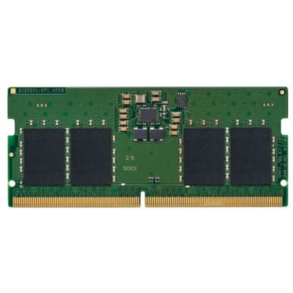 KINGSTON SODIMM DDR5 8GB 4800MT/s KVR48S40BS6-8