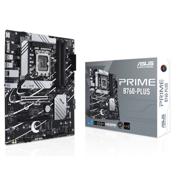 ASUS PRIME B760-PLUS