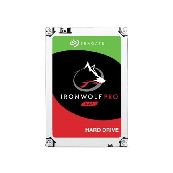 SEAGATE Hard disk Ironwolf pro NAS 8TB